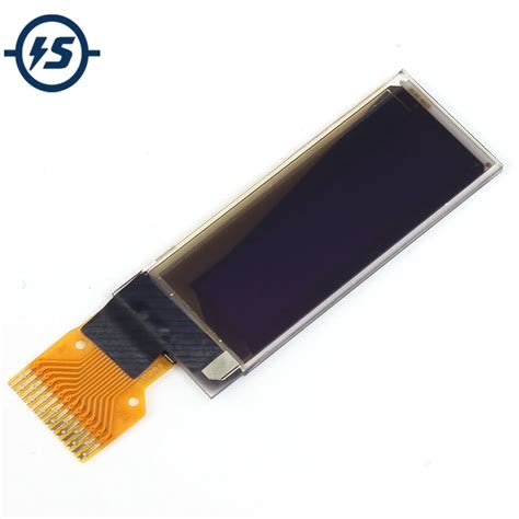 Inch Blue Oled Display Module Oled Screen Board X