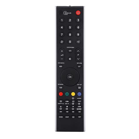 Universal Remote Control Controller Replacement For Toshiba Smart Led