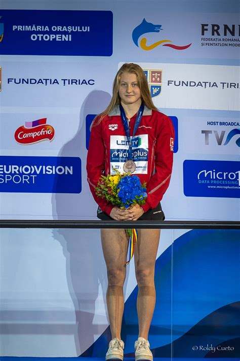Julia Ullmann Swiss Aquatics