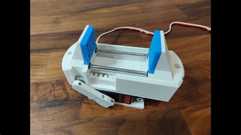 Servo Gripper V YouTube