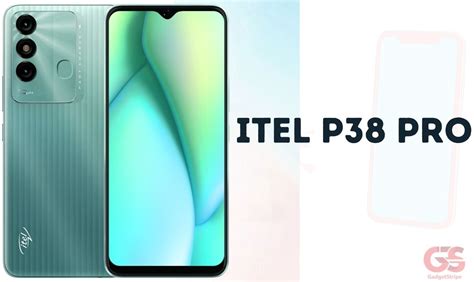 Itel P38 Pro Full Phone Specifications Price In Nigeria GadgetStripe