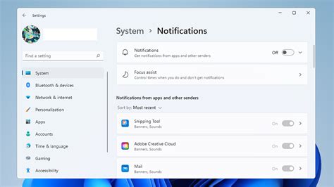The Way To Flip Off Notifications In Home Windows 11 Handlait