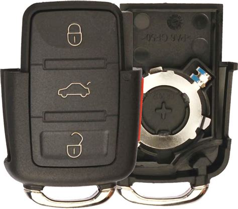 Amazon KeylessOption Just The Case Keyless Entry Remote Key Fob