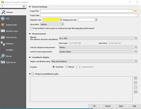 QGIS Geometry Area Field Calculator Function Compared With Cadcorp SIS