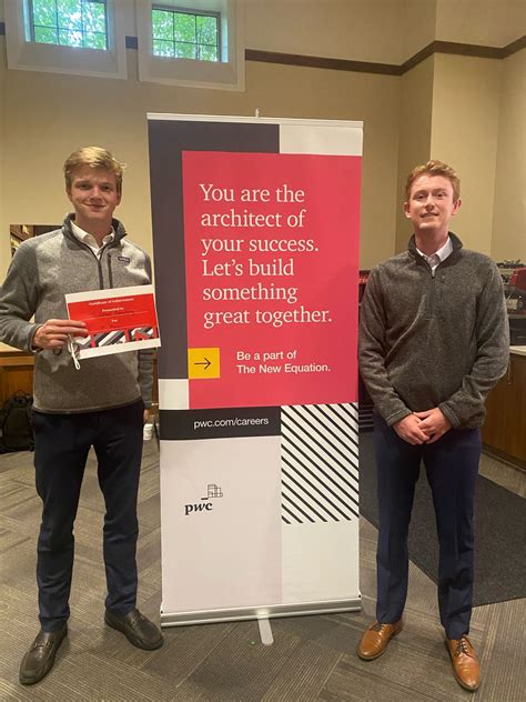 Ryan Fuchs On Linkedin Pwcconsulting Pwccareers