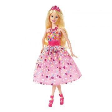 Muñeca Barbie Feliz Cumpleaños CFF47 BarbiePedia