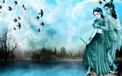 Radha Krishna Desktop Wallpapers - Top Free Radha Krishna Desktop ...