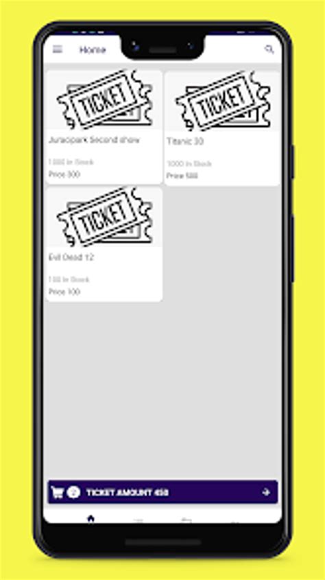 Ticket Pos Para Android Download