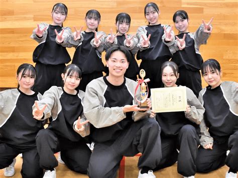 鳥取城北が全国2位 高校ダンスドリル冬季大会 ヒップホップ男女混成部門 日本海新聞 Netnihonkai