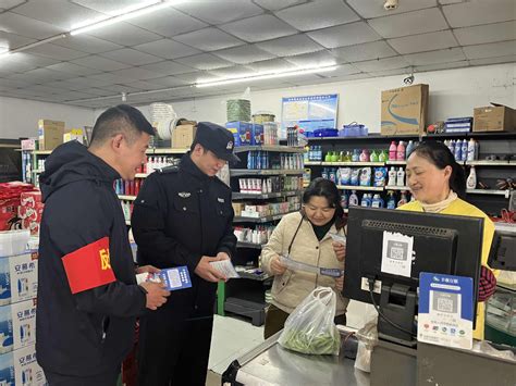 上张乡：反诈宣传“零距离” 筑牢安全“防火墙”