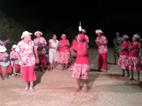 making of do Samba de Véio Ilha de Massangano Pernambuco 2012
