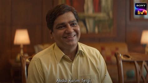 Web Series Review Scam 2003 The Telgi Story Unexciting