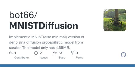 Mnistdiffusiontrainmnistpy At Main · Bot66mnistdiffusion · Github