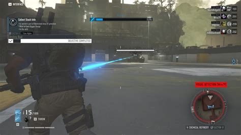 Ghost Recon Breakpoint Titan Alpha Raid Boss Guide Rock Paper Shotgun