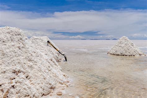 The ‘white Gold Rush Impacts Of Lithium Mining In South America