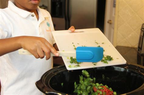 Slow Cooker Southwest Chicken The Step Stool Chef