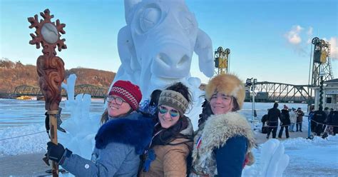 Gallery Winners Of World Snow Sculpting Championship Announced In