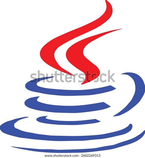 Java Script Js Logo Png Vector Stock Vector Royalty Free 2602269313