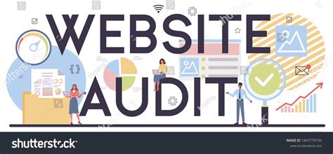 Audit Website Images Stock Photos Vectors Shutterstock