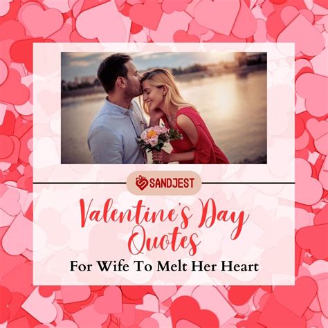 100 Loving Valentines Day Quotes For Wife To Spark Romance