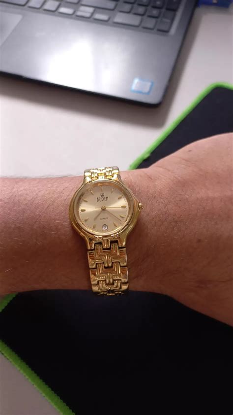 My Dad Gave Me His Watch When I Was 22 I Dont Wear It Often But Will