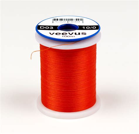 60 Veevus Thread Rogue Fly Shop