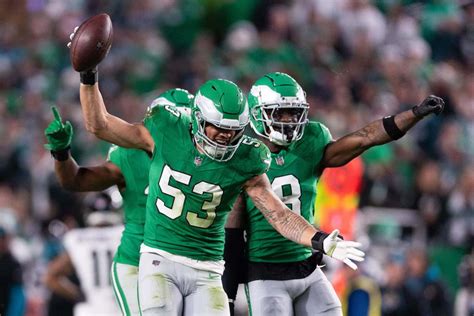 6 Eagles Players Named To Pro Bowl A Look At The Stars And Snubs