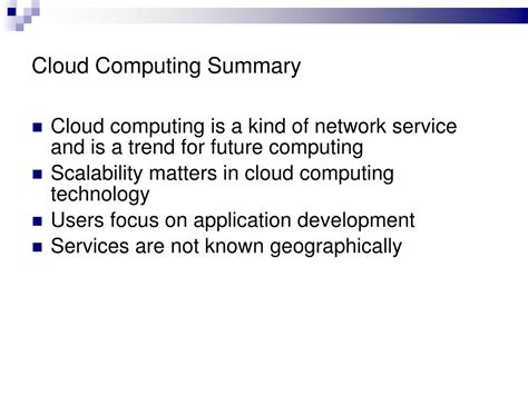 Ppt Cloud Computing Powerpoint Presentation Free Download Id5265479