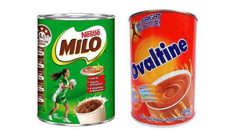 Milo Vs Ovaltine Whats The Difference Eduvast