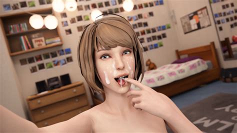 Rule 34 1girls 3d After Deepthroat After Oral Bedroom Blue Eyes Brown