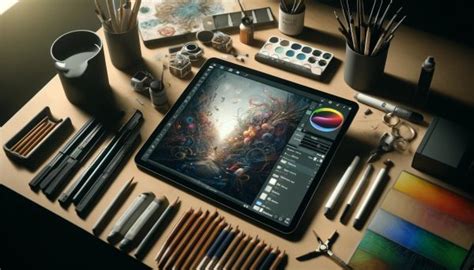 Mastering Basic Drawing Techniques With Procreate Mobileburn