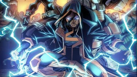 Static Shock Wallpapers Top Free Static Shock Backgrounds Wallpaperaccess