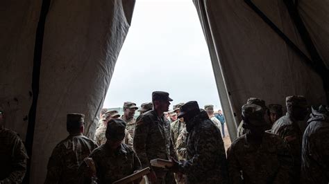 Supreme Court Revives Ban On Transgender Military Service The New