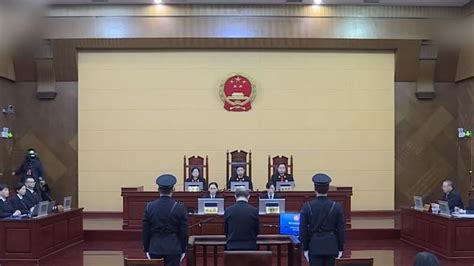 非法收受财物共计7968万余元 甘肃省委原常委宋亮一审当庭认罪社会法制好看视频