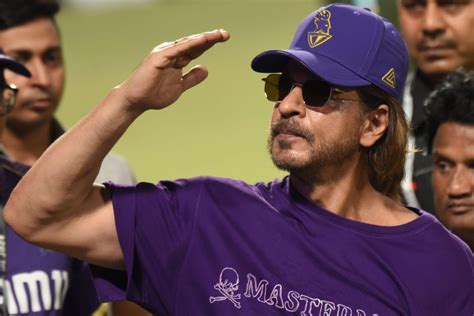 He Never Truly Left Us Shah Rukh Khan On Gautam Gambhirs Return To
