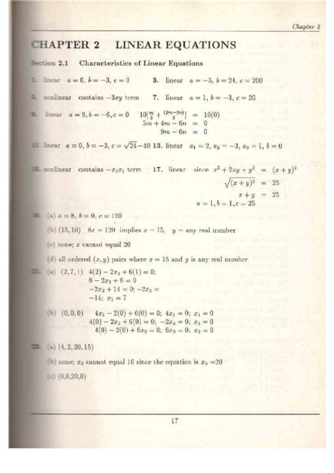 Chapter 2 Applied Mathematics For Business Economics And The Social