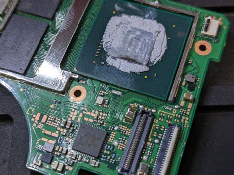 switch oled modchip failed install is it salvageable r consolerepair