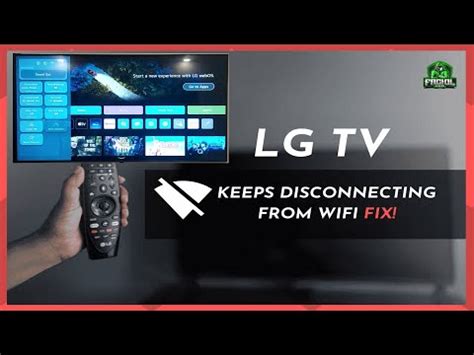 Why Does My Samsung TV Keep Disconnecting From WiFi Proven Fixes