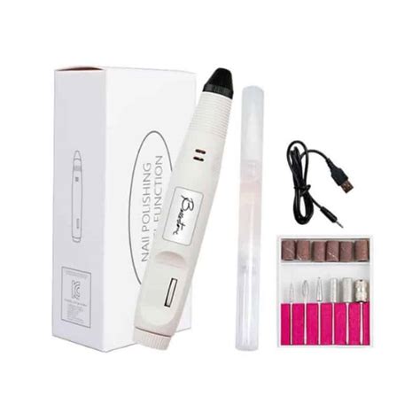 Ivit Gel Nail Nail Drill Now In Seoul