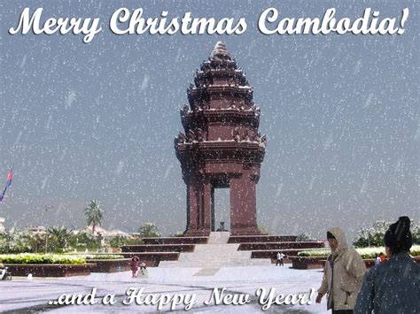Phnom Penh Independence Monument