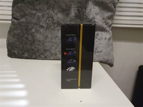 Genius Gx Scorpion Professional Gaming Mouse M8 610