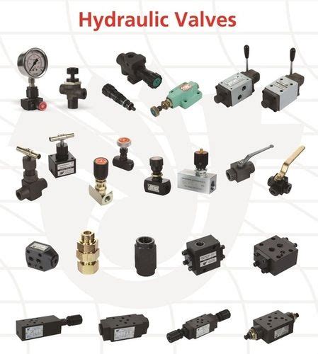 hydraulic valves at best price in ahmedabad gujarat jacktech hydraulics