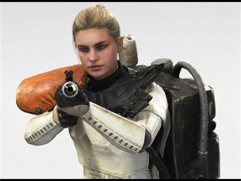The Sexiest Stormtrooper Starwars Battlefront Multiplayer Walker Assault Youtube