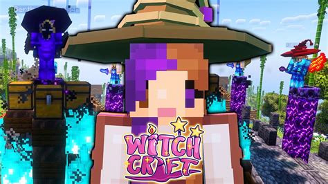 I Tried To Become The Next Supreme Witch Witchcraft Smp Ep 6 Finale
