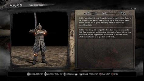 Nioh All Types Of Yokai Enemy Locations