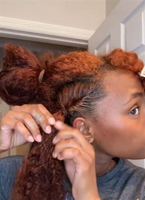 If You Like Space Buns Then Youll Love This Hairstyle Upstyle