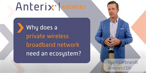 Anterix Answers Anterix Active Ecosystem Anterix