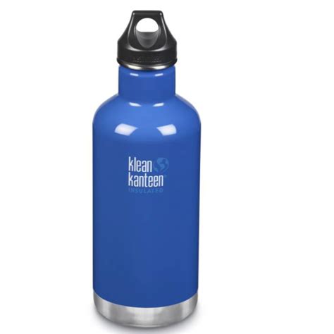 32oz Classic Insulated Loop Cap 946ml Blue Levelfour Your