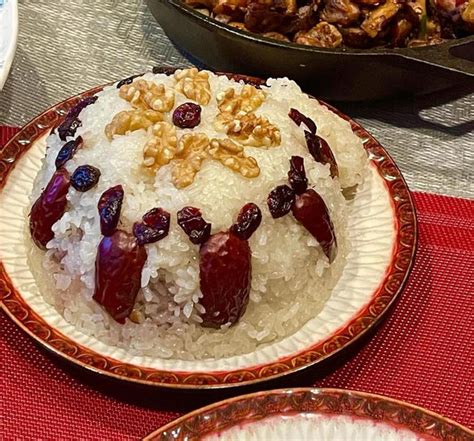 【八宝饭的做法步骤图，八宝饭怎么做好吃】土地精灵33下厨房