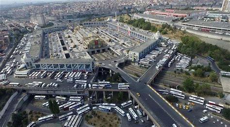 Esenler Otogarı nda ücret tarifesi belli oldu